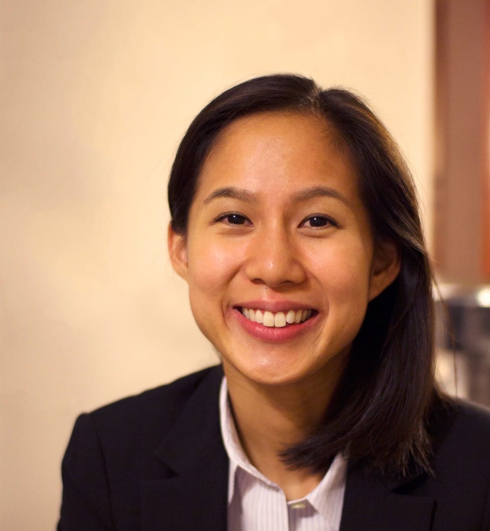 Christine Shiau | Institute for Global Engagement