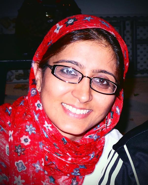 Afeefa Syeed | Institute for Global Engagement