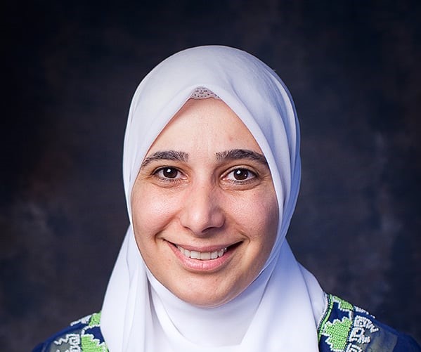 Ghada Ghazal | Institute for Global Engagement