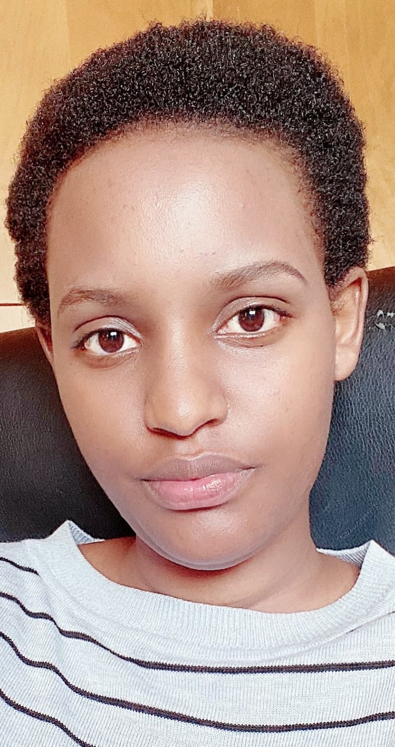 Chantal Nabageni | Institute for Global Engagement