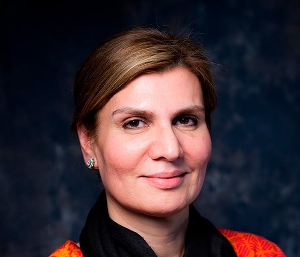 Dr. Minhas Majeed Khan | Institute for Global Engagement