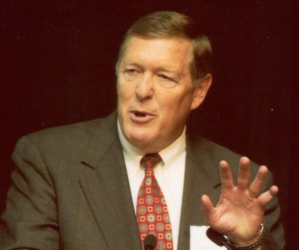 Ambassador Robert Seiple | Institute for Global Engagement